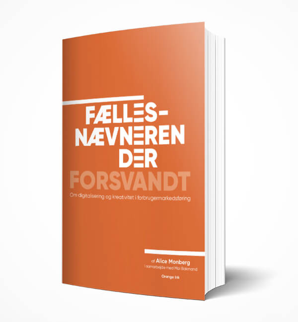 Bøger - Orange Ink - bogudgivelser og foredrag